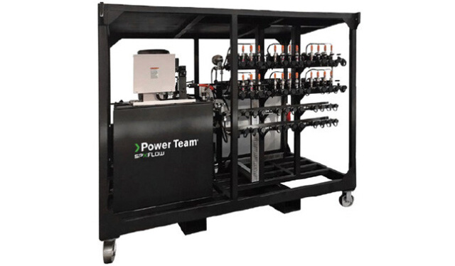 Bolting Systems | High-Pressure Hydraulic Tools