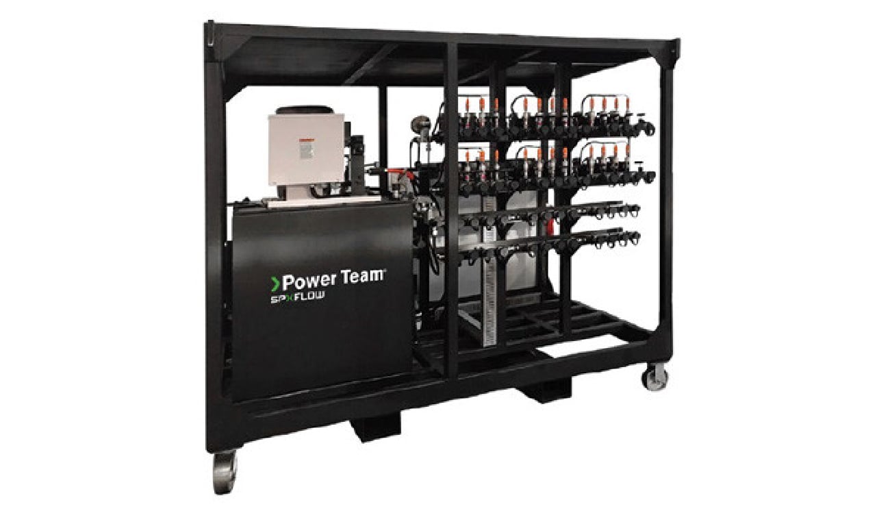 Hydra-Slide | High-Pressure Hydraulic Tools