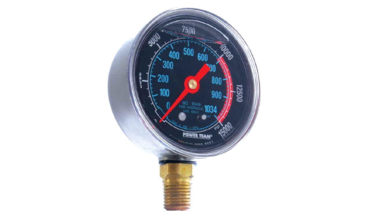 Stone | High-Pressure Hydraulic Tools