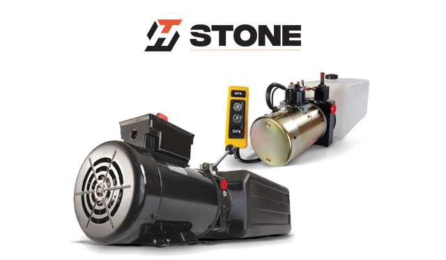 Stone | High-Pressure Hydraulic Tools